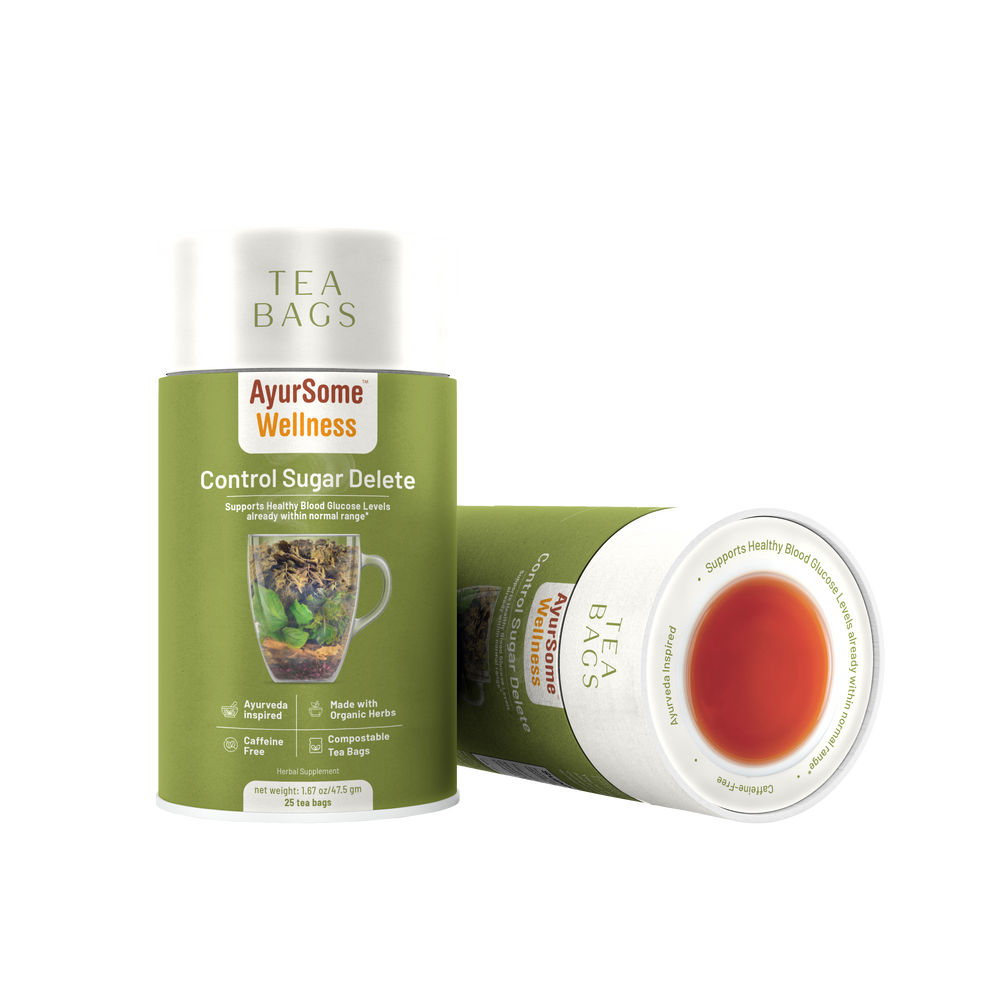 Award-winning Gymnema Sylvestre Tea | Gurmar Tea – AyurSome Wellness